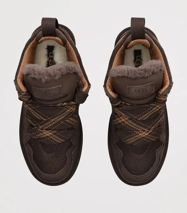 UGG Suede Lowmel Sneakers - Brown