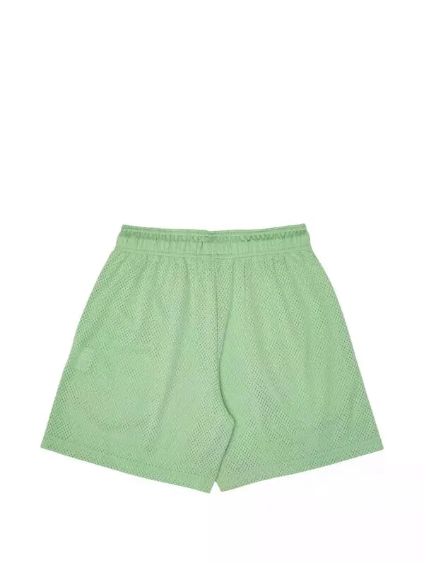 ERIC EMANUEL Mesh Shorts - Green