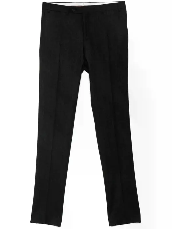 Canali Wool Trousers