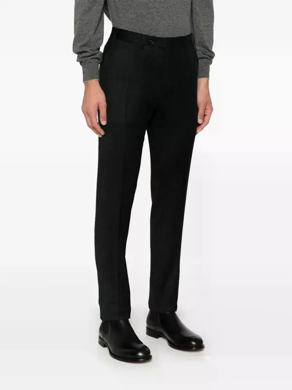 Canali Wool Trousers