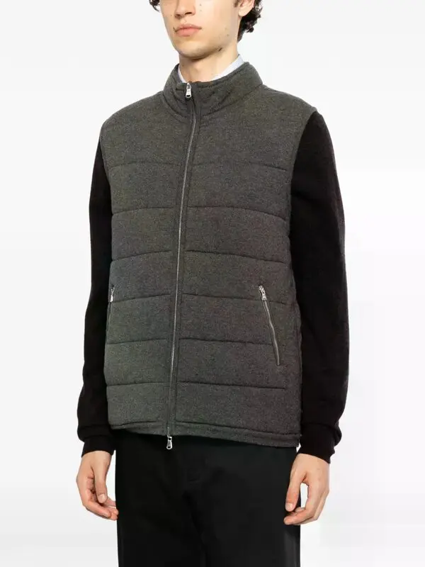 N.peal Mall Gilet