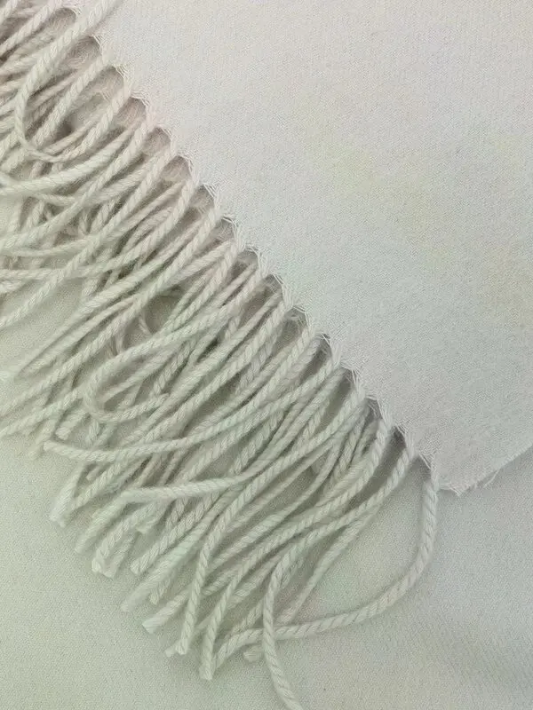 N.peal Woven Cashmere Shawl