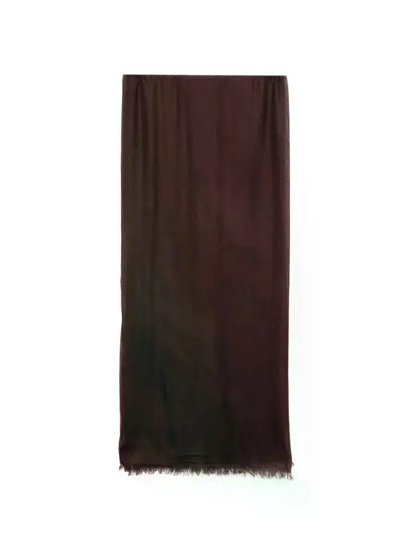 N.peal Ultrafine Pashmina Scarf