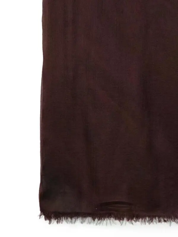 N.peal Ultrafine Pashmina Scarf