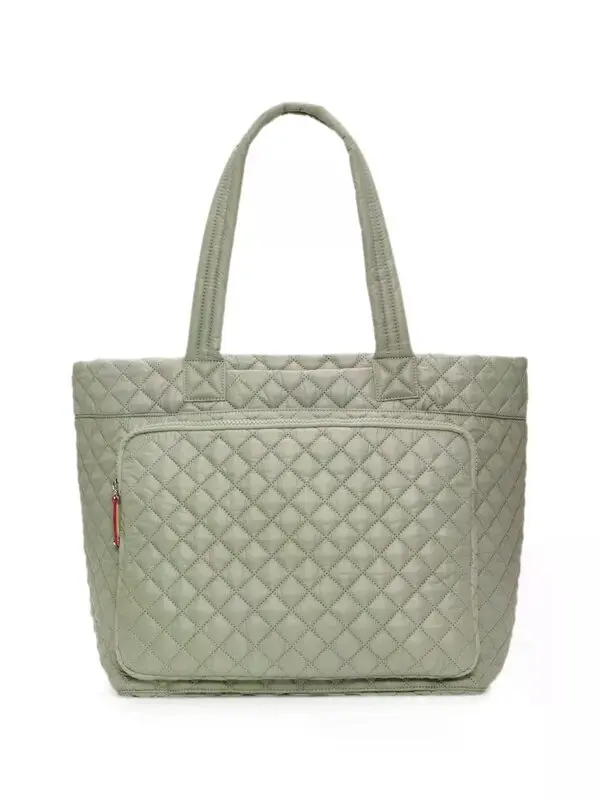 Mz Wallace Large Metro Quilted Tote Bag