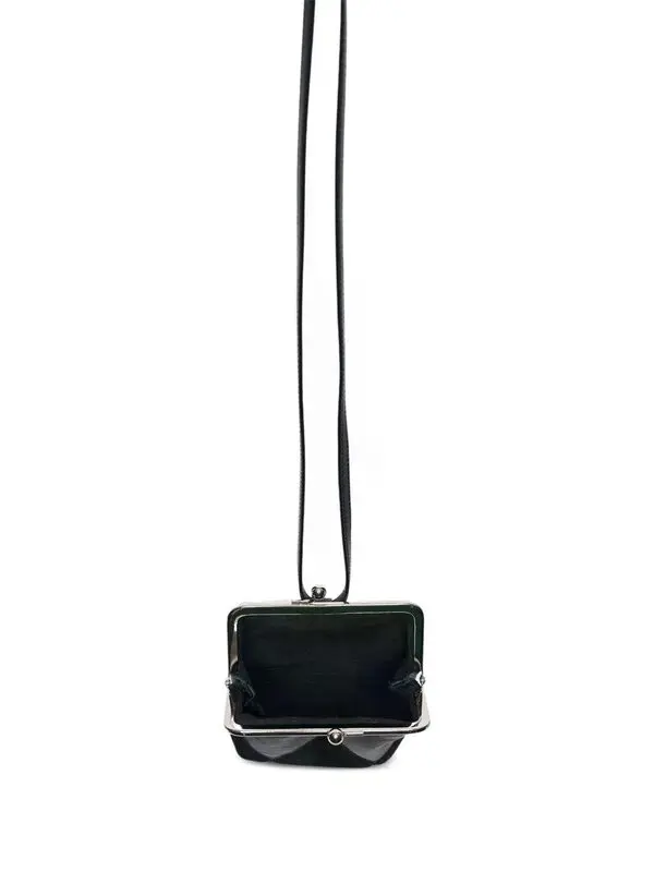 Y’s Patchwork Kiss-lock Purse
