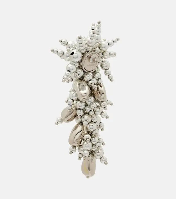 SELF-PORTRAIT Beaded Drop Earrings