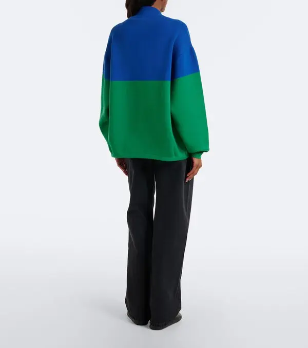 Loewe Anagram Straight Jeans
