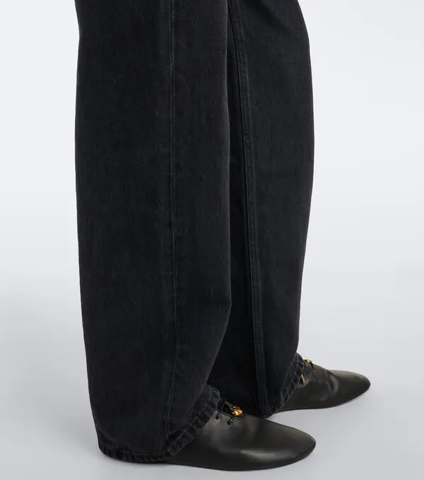 Loewe Anagram Straight Jeans