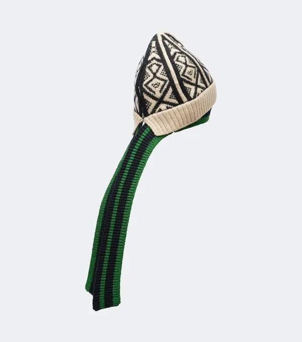 Dries Van Noten Wool Beanie