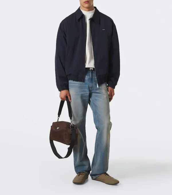 Prada Cotton Jersey T-shirt