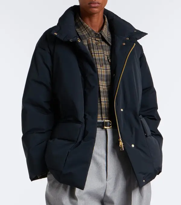Moncler Ideal Down Jacket