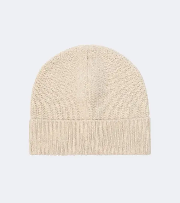 Moncler Wool And Cashmere Beanie