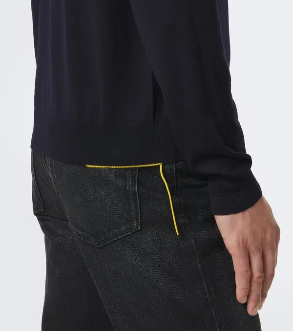 Fendi Wool Sweater