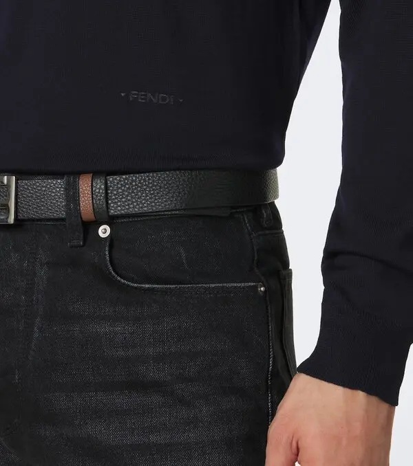 Fendi Wool Sweater