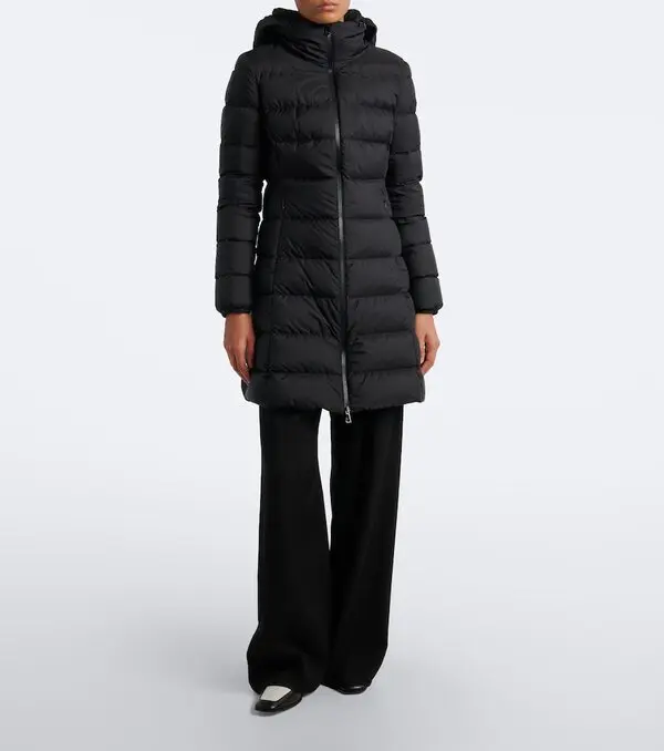 Moncler Technical Down Coat