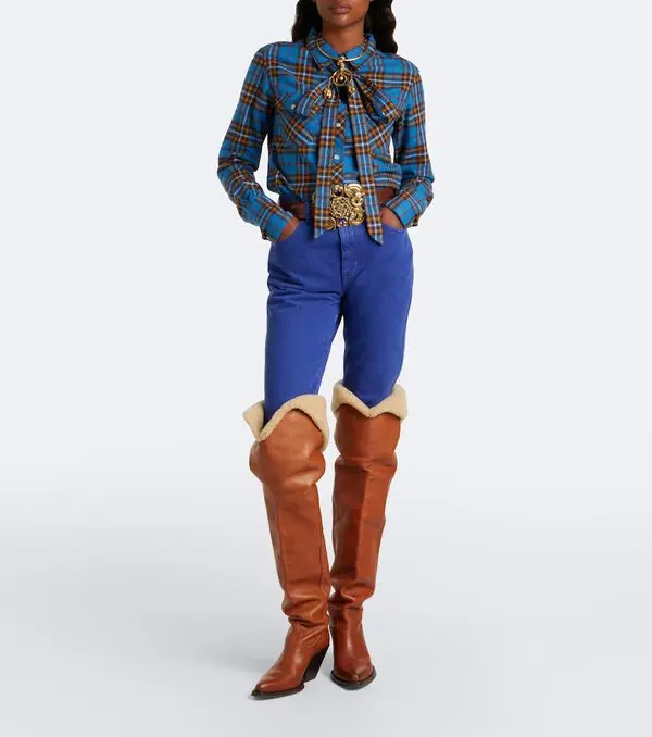Chloé Skinny Jeans