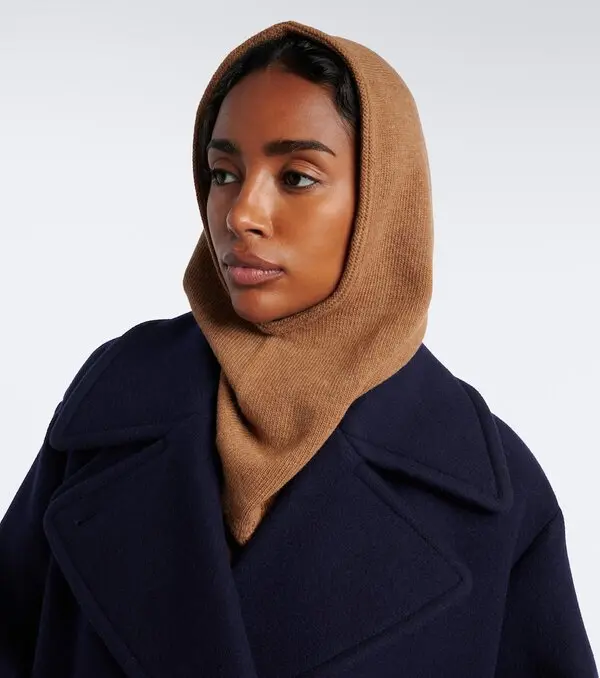 Chloé Wool Balaclava