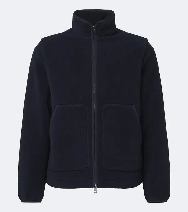 Moncler Fleece Jacket