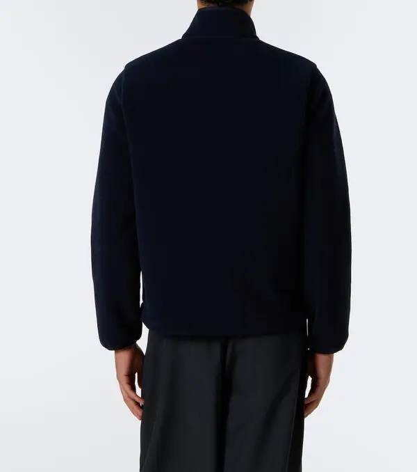 Moncler Fleece Jacket