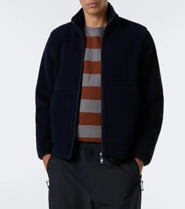 Moncler Fleece Jacket