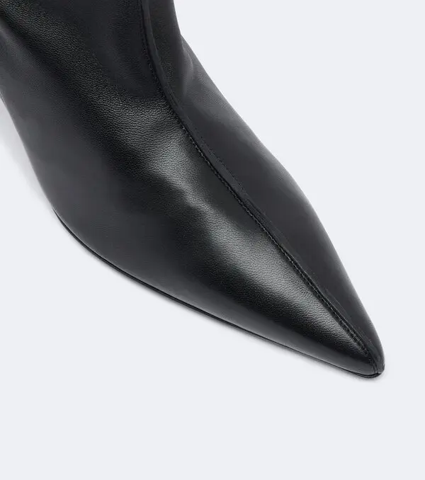 Magda Butrym Leather Knee-high Boots