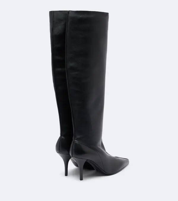 Magda Butrym Leather Knee-high Boots