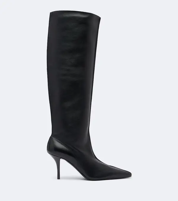 Magda Butrym Leather Knee-high Boots