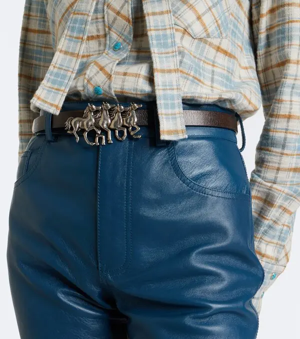 Chloé Leather Belt