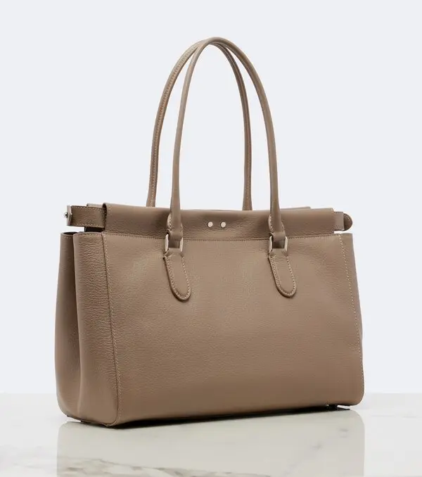 Fendi Peekaboo® Small Leather Shoulder Bag