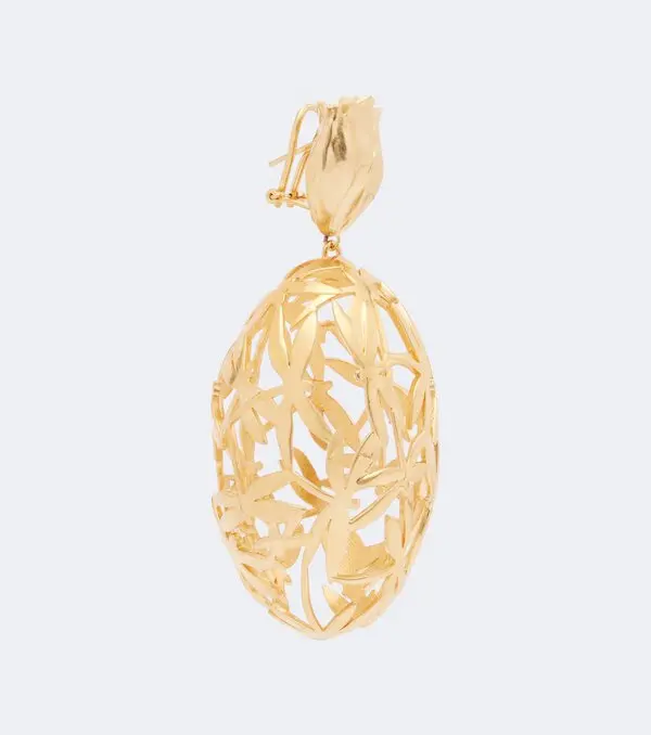 Chloé Laiton Drop Earrings