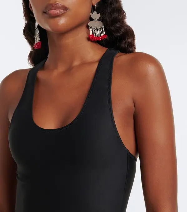Isabel Marant Étoile Adalia Jersey Bodysuit