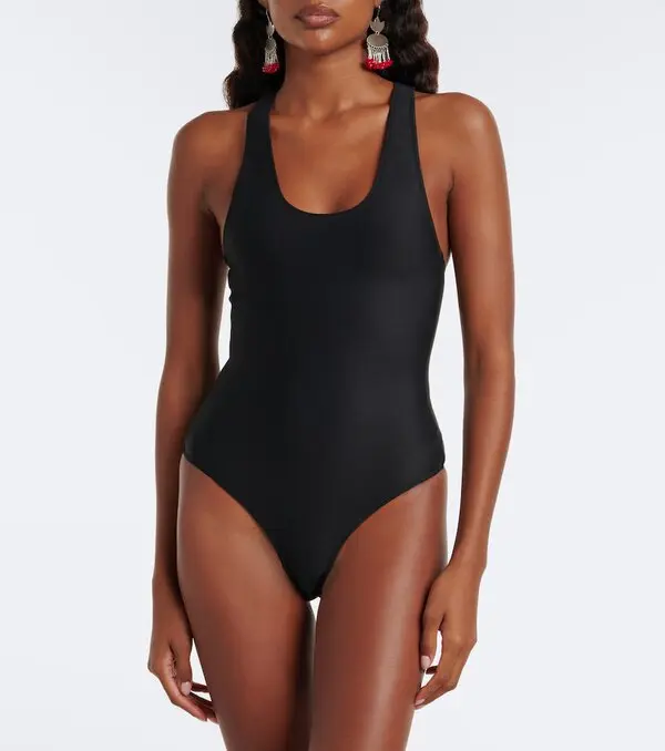 Isabel Marant Étoile Adalia Jersey Bodysuit