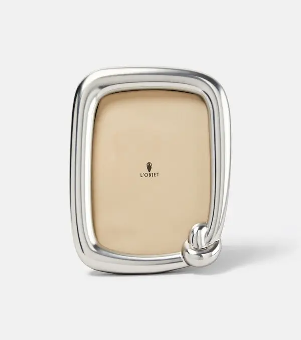 L'Objet X Jessica Mccormack Knot Medium Picture Frame