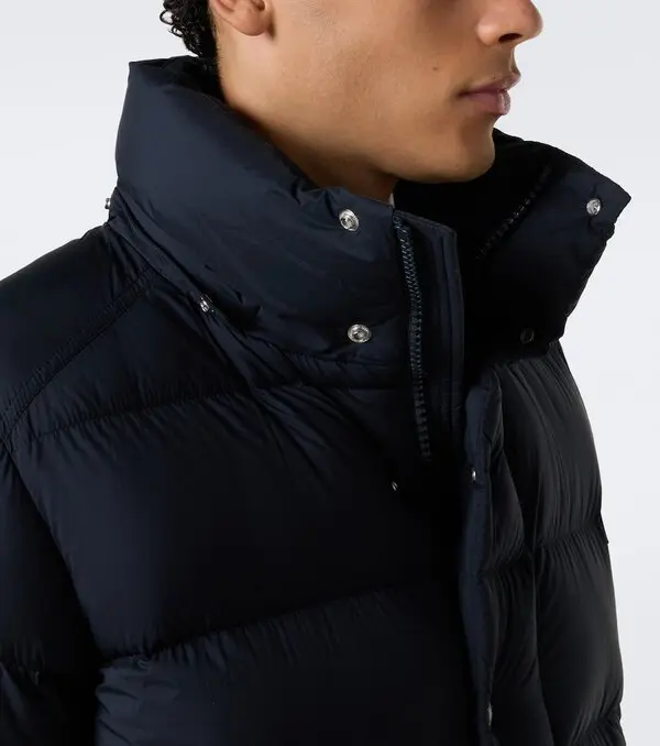 Moncler Maya 70 Hooded Down Jacket