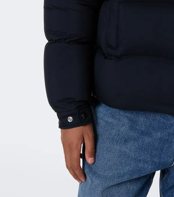 Moncler Maya 70 Hooded Down Jacket