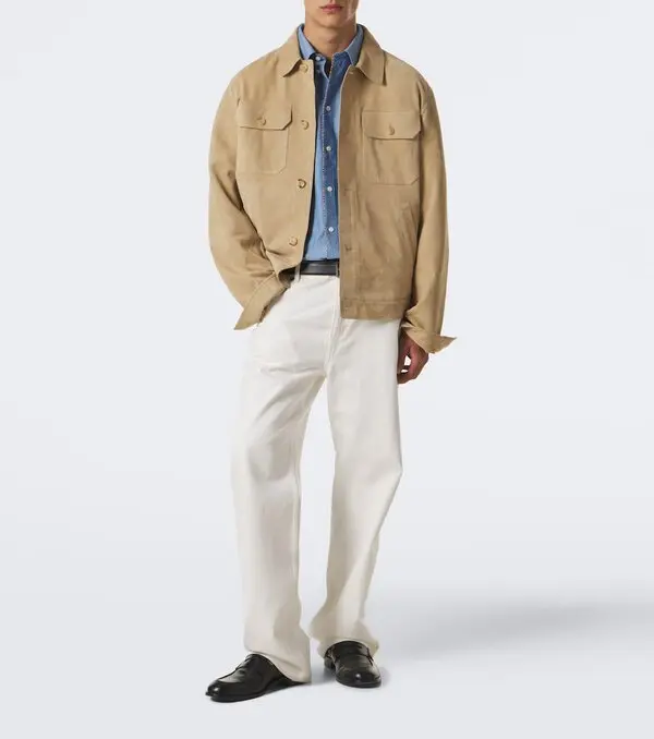 Burberry Ekd Cotton Shirt
