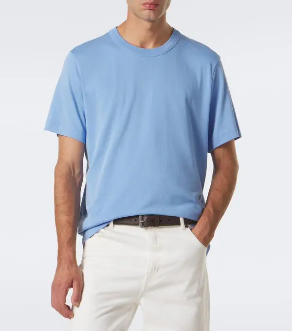 CDLP Jersey T-shirt - Blue