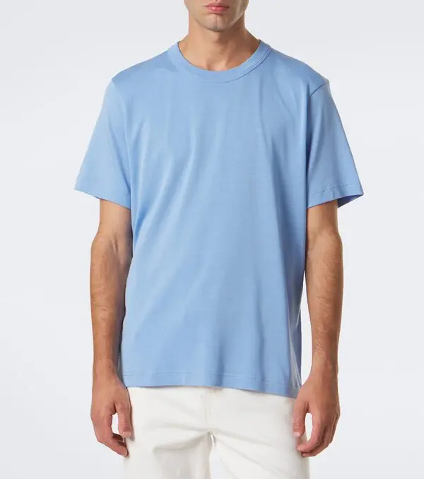 CDLP Jersey T-shirt - Blue