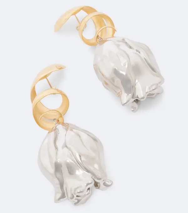 Chloé Laiton Drop Earrings