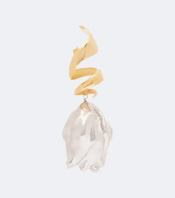 Chloé Laiton Drop Earrings