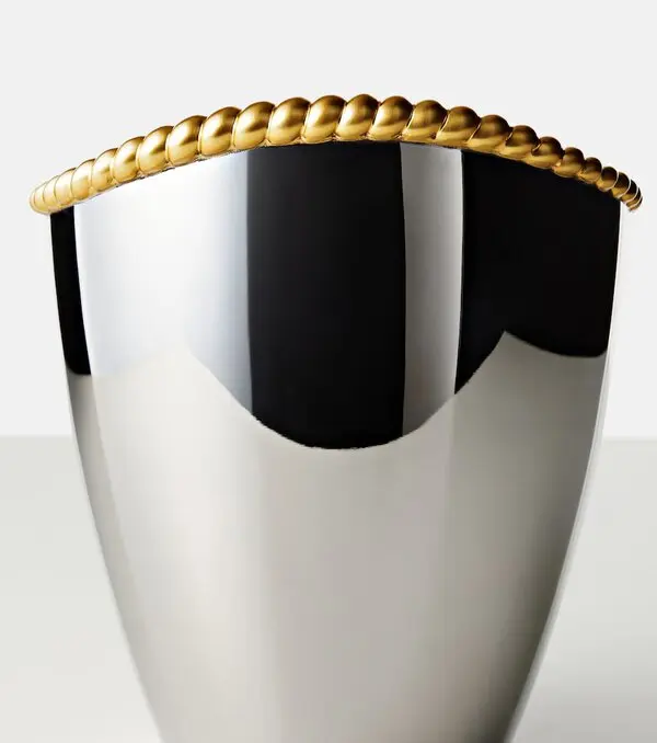 L'Objet X Jessica Mccormack Stainless Steel Champagne Cooler