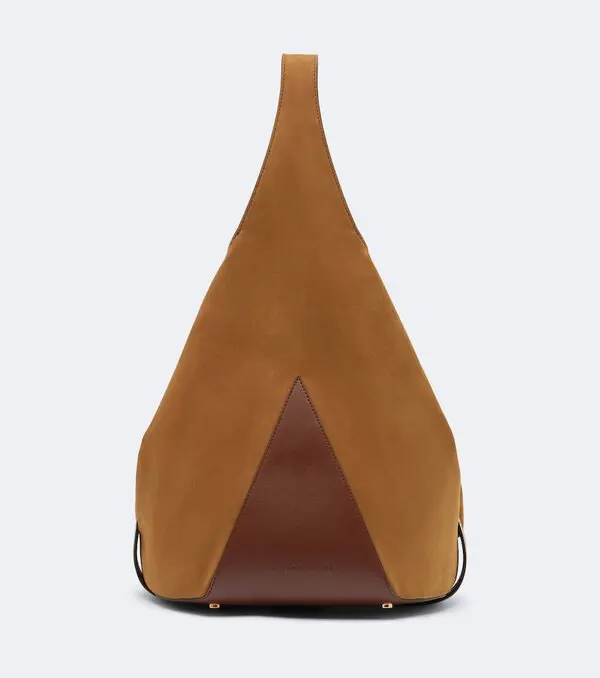 Stella McCartney Appaloosa Medium Bucket Bag