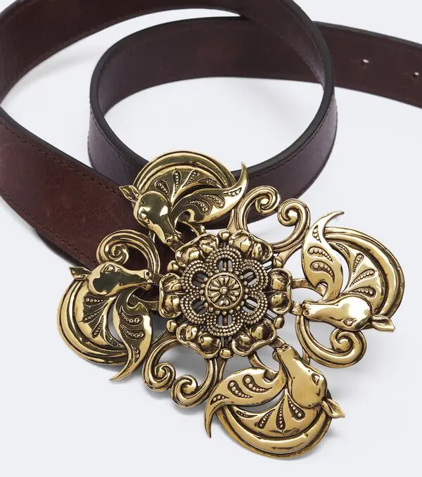 Chloé Leather Belt