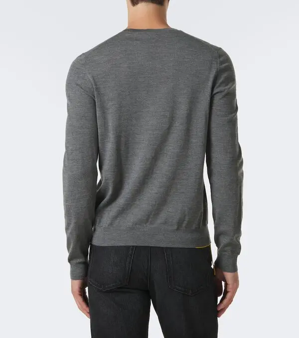 Fendi Wool Sweater