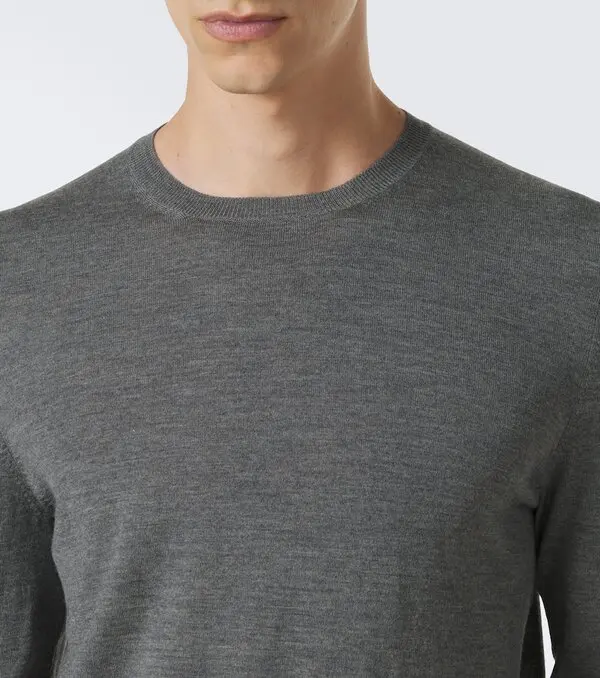 Fendi Wool Sweater