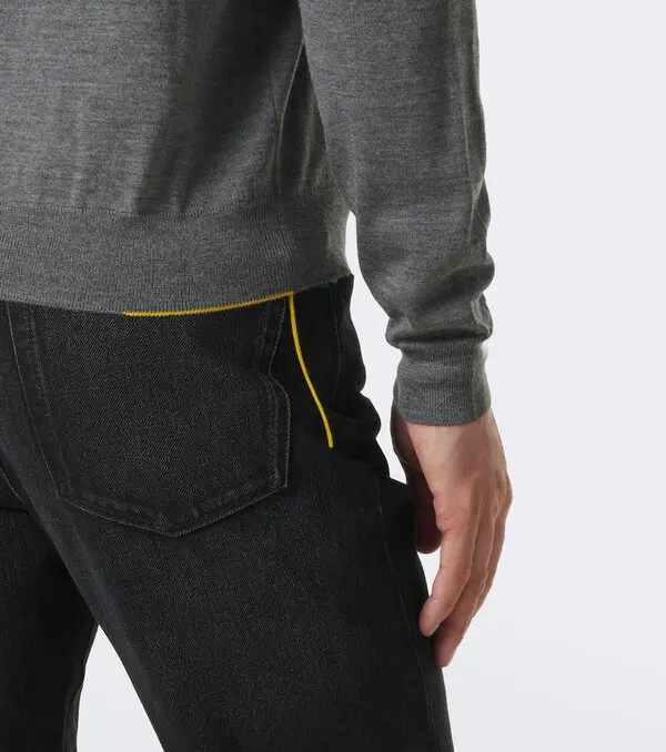 Fendi Wool Sweater
