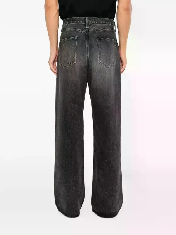 SSSTEIN Loose Fit Jeans