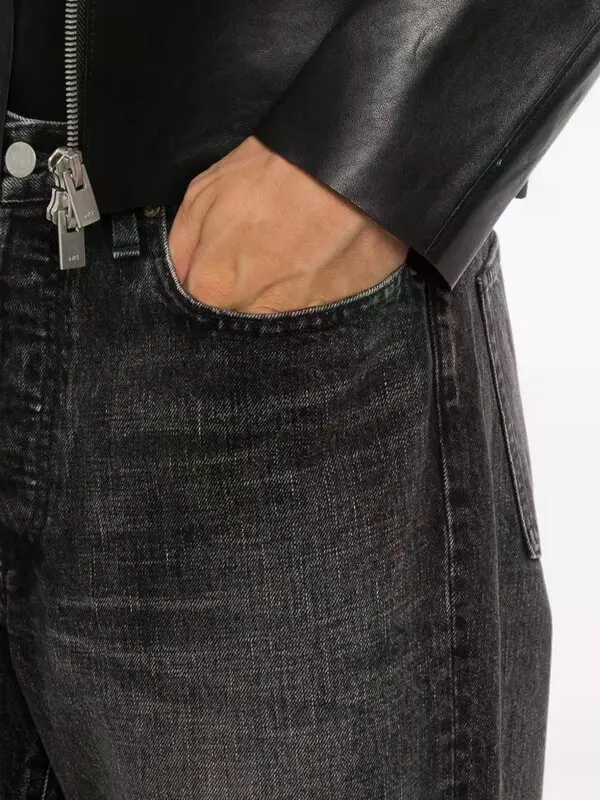 SSSTEIN Loose Fit Jeans