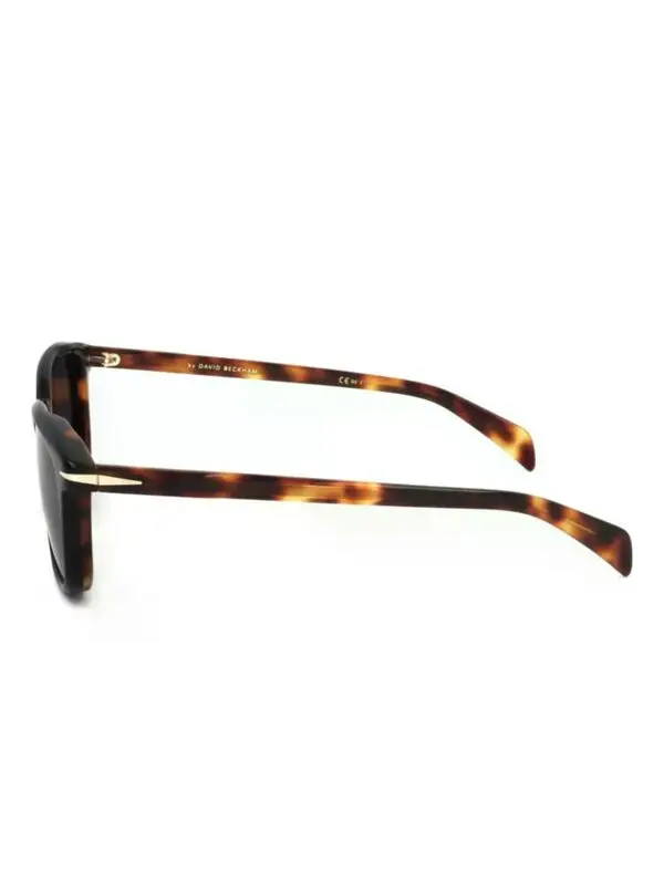 DB EYEWEAR BY DAVID BECKHAM Square-frame Sunglasses